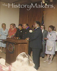 Fred Rice, Jr.'s Biography