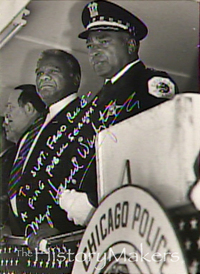 Fred Rice, Jr.'s Biography