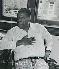 William Warfield's Biography