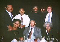 Regina Harris Baiocchi's Biography