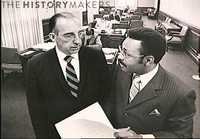 The Honorable Roland Burris's Biography