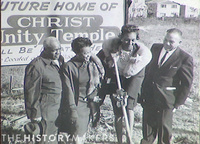Reverend Dr. Johnnie Colemon's Biography