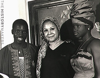 Katherine Dunham's Biography