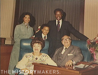 The Honorable Larry Bullock's Biography