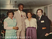 The Honorable Larry Bullock's Biography