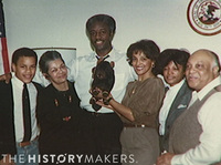 The Honorable Larry Bullock's Biography