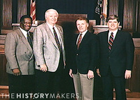 The Honorable Emil Jones, Jr.'s Biography