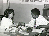 The Honorable Emil Jones, Jr.'s Biography