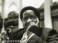 The Honorable Emil Jones, Jr.'s Biography