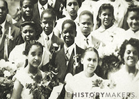 The Honorable Emil Jones, Jr.'s Biography