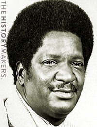 The Honorable Emil Jones, Jr.'s Biography