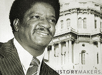 The Honorable Emil Jones, Jr.'s Biography
