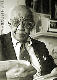 Allan Crite's Biography