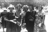 Marian Wright Edelman's Biography