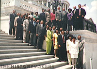 The Honorable Reverend Dr. Floyd Flake's Biography