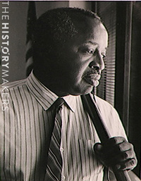 The Honorable Sterling Johnson, Jr.'s Biography
