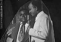 Hal Jackson's Biography