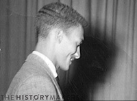 The Honorable John Allen's Biography