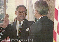 The Honorable John Allen's Biography