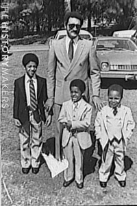 The Honorable John Allen's Biography