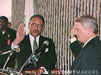 The Honorable John Allen's Biography