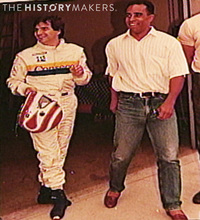 Willy T. Ribbs's Biography