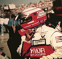 Willy T. Ribbs's Biography