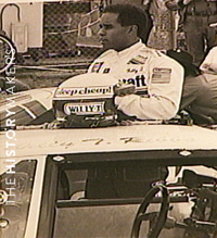 Willy T. Ribbs's Biography