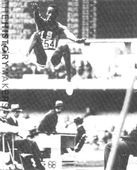 Robert Beamon's Biography