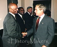 Robert Woodson's Biography