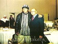 Robert Woodson's Biography