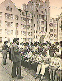 Paul Adams, III's Biography