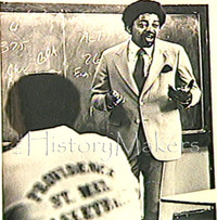 Paul Adams, III's Biography