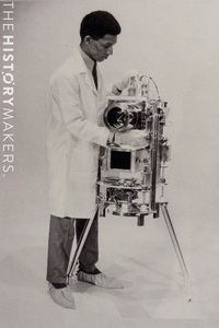 George Carruthers's Biography