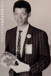 George Carruthers's Biography