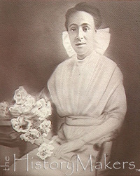 Olive Lee Benson's Biography