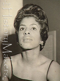 Olive Lee Benson's Biography