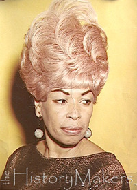 Olive Lee Benson's Biography