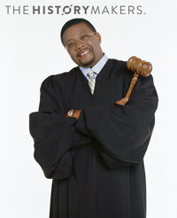 The Honorable Gregory Mathis's Biography