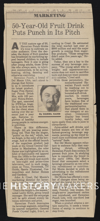 Stephen Burrows's Biography