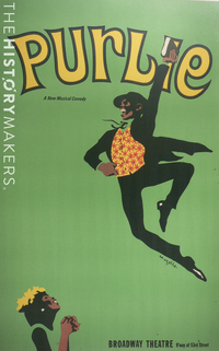 Louis Johnson's Biography