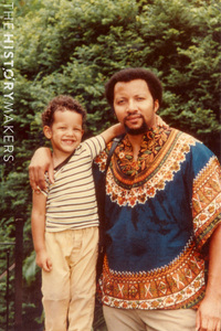 Walter Dean Myers's Biography