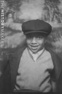 Walter Dean Myers's Biography