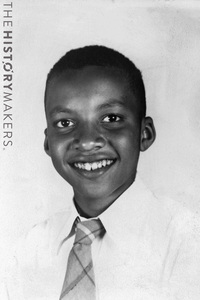 Walter Dean Myers's Biography