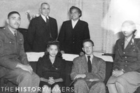 Bishop John Hurst Adams's Biography