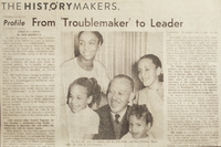 Bishop John Hurst Adams's Biography