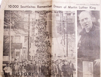 Bishop John Hurst Adams's Biography