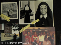 Sister Francesca Thompson's Biography