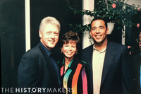 The Honorable Valerie Jarrett's Biography