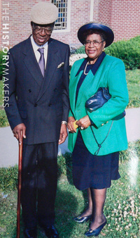 The Honorable Lucille Whipper's Biography